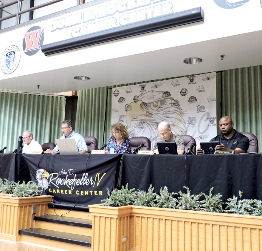 Hancock school board approves lighting package for fields | News ...